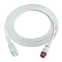 China Bistos IBP Adapter Cable 12Pin to Edward Argon BD Abbott BB PVB Utah Medex Mindray Connector for BT-710 BT-720 BT-740 BT-770 BT-780 for sale