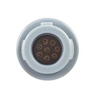 China Huntleigh 8Pin Multi-Parameter Monitor Smartsigns Compact 300 500 ECG Cable ECG Cables and Leadwires for sale