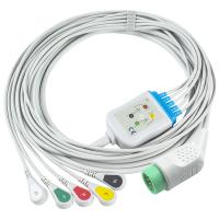 China Infinium DRE Infitron II , Omni III ECG Cable and leadwires for sale