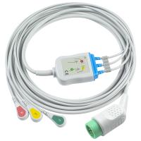 China Infinium DRE Infitron II , Omni III ECG Cable and leadwires for sale