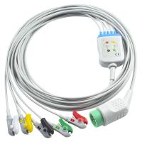 China Infinium DRE Infitron II , Omni III ECG Cable and leadwires for sale