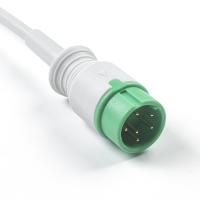 China Zoncare PM7000D 3/4/5Lead ECG Cable and leadwires for sale