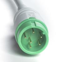 China Zoncare PM7000D 3/4/5Lead ECG Cable and leadwires for sale