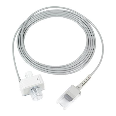 China Compatible M-asimo Root Elite V5 V6 V8 M80 iM70 iM80 ETCO2 Sensor Cable Mainstream Capnography 200601 for sale