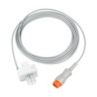 China Compatible Mindray Datascope 6800-30-50760 ETCO2 Sensor Cable Mainstream Capnography DPM6 SynoVent E3 E5 iMEC Series for sale