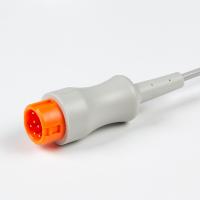 China Compatible Mindray Datascope 6800-30-50760 ETCO2 Sensor Cable Mainstream Capnography DPM6 SynoVent E3 E5 iMEC Series for sale