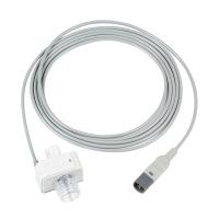 China Compatible P-hilips M2501A 989803142651 ETCO2 Sensor Cable Mainstream Capnography MP 70 MP 80 MP 90 for sale