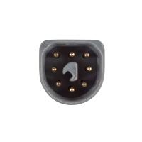 China Compatible P-hilips M2501A 989803142651 ETCO2 Sensor Cable Mainstream Capnography MP 70 MP 80 MP 90 for sale