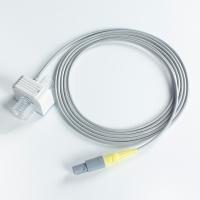 China Compatible P-hilips Drager Vista 120 Capnostat 5 2606226 ETCO2 Sensor Cable Mainstream Capnography for sale