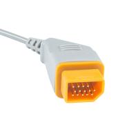 China Compatible Nihon Kohden TG-980P ETCO2 Sensor Cable Mainstream CO2 Sensor Kit Capnography for sale