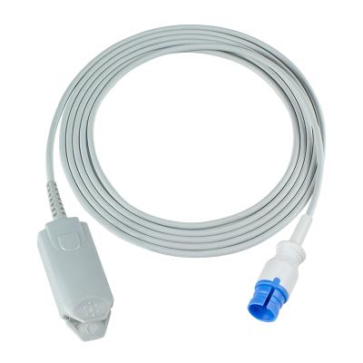 China Aricon ARI 7Pin Digital Tech Spo2 Sensor Probe M-9000E M-9000S M-8000E M-8000S for sale