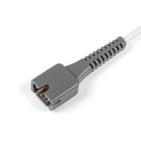 China Compatible M-asimo 9Pin to RD Rainbow Set Sensor Probe Spo2 Adapter Extension Cable for sale