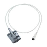 China Compatible for EnviteC 6Pin O-ximax Tech Spo2 Sensor Probe 1 Meter for sale