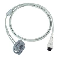 China Compatible for EnviteC 6Pin O-ximax Tech Spo2 Sensor Probe 1 Meter for sale
