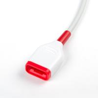 China M-asimo 9Pin to RD Set SpO2 Sensor Cable SpO2 Adapter extension Cable Rainbow Tech for sale