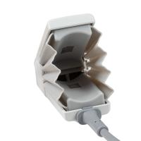 China Edan 7Pin V5 V8 IM20 IM3 IM3X IM10X IM12 One Direct Adult Finger Clip SpO2 Sensor 02.57.225029 for sale