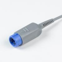 China Edan 7Pin V5 V8 IM20 IM3 IM3X IM10X IM12 One Direct Adult Finger Clip SpO2 Sensor 02.57.225029 for sale