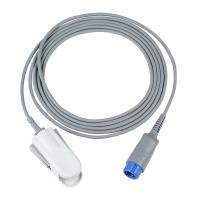 China Edan 7Pin V5 V8 IM20 IM3 IM3X IM10X IM12 One Direct Adult Finger Clip SpO2 Sensor 02.57.225029 for sale