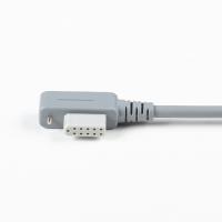 China JincoMed 10 Lead MIC-12H-3 MIC-12H-3S MIC-12H-3L MIC-12H-3G ECG EKG Holter Cables Holter 11Pin ECG EKG Cable and Leadwires for sale