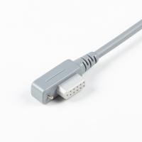 China JincoMed 10 Lead MIC-12H-3 MIC-12H-3S MIC-12H-3L MIC-12H-3G ECG EKG Holter Cables Holter 11Pin ECG EKG Cable and Leadwires for sale