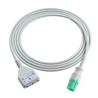 China Contec CMS6000 7000 8000 9000 ECG trunk cable for sale