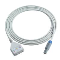 China Biosys BPM103 ECG trunk cable 1.0M for sale