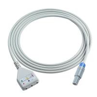 China Biosys BPM103 ECG trunk cable 1.0M for sale