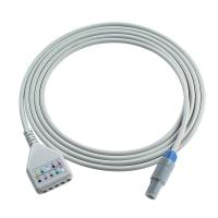 China Biosys BPM103 ECG trunk cable 1.0M for sale