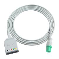 China Contec 7pin CMS6000 7000 8000 9000 ECG trunk cable for sale