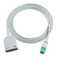 China Contec 7pin CMS6000 7000 8000 9000 ECG trunk cable for sale