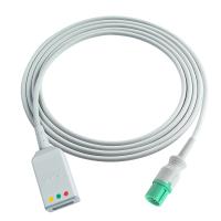 China Contec 7pin CMS6000 7000 8000 9000 ECG trunk cable for sale