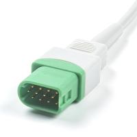 China Mindray Datascope 0012-00-1745-01 ECG Trunk Cable Passport V V-Series V12 V21 3 5 Lead ECG Adapter Cables for sale