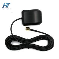China Customized High Gain GNSS Antenna Magnetic Mount For GPS And GLONASS Systems for sale