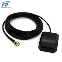 China Customized GNSS Mushroom Head Antenna High Sensitivity Multi Frequency HD-111AJ for sale