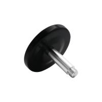 China Metal GNSS Mushroom Shaped RTK Antenna Base With Magnetic Suction Cup for sale