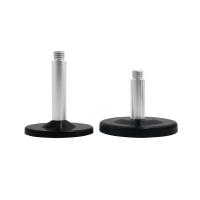 China Metal GNSS Mushroom Shaped RTK Antenna Base With Magnetic Suction Cup for sale