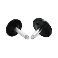 China Metal GNSS Mushroom Shaped RTK Antenna Base With Magnetic Suction Cup for sale