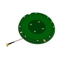 China Full Star Full Frequency RTK GNSS Antenna Beidou GPS Surveying Mapping Measurement HT-T345 for sale