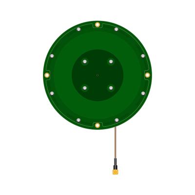 China GNSS Built In Measurement Antenna Full Star Full Frequency Beidou GPS Surveying HT-T393 for sale