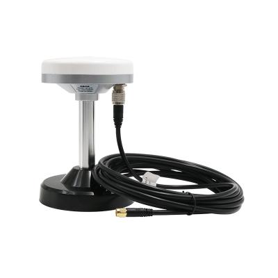 China Beidou Small Sized Ceramic GNSS GPS Antenna High Gain Built In L1+L5 BT-3G43AJL2 for sale