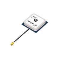 China GPS BeiDou Built In Active Ceramic Antenna Compact Size Dual Mode HT-0009 for sale