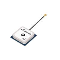 China GPS BeiDou Built In Active Ceramic Antenna Compact Size Dual Mode HT-0009 for sale