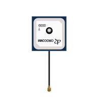 China GPS BeiDou Built In Active Ceramic Antenna Compact Size Dual Mode HT-0009 for sale