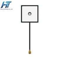 China Compact Size GNSS Antenna Built In Ceramic Chip For Beidou Positioning 18x18x6.8mm for sale