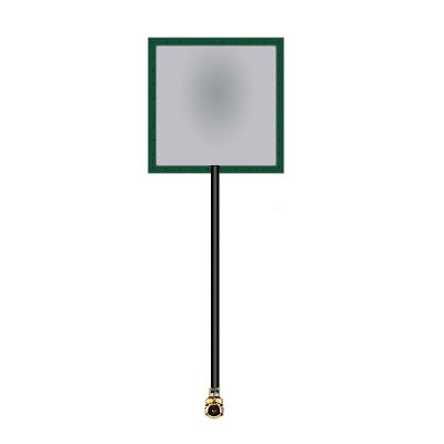 China Compact Size GNSS Antenna Built In Ceramic Chip For Beidou Positioning 18x18x6.8mm for sale