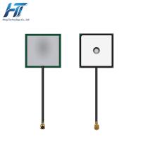 China Single Beidou Positioning Built In Ceramic Chip Antenna Satellite Navigation Car Marine HT-184GB for sale