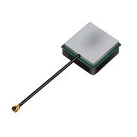 China Single Beidou Positioning Built In Ceramic Chip Antenna Satellite Navigation Car Marine HT-184GB for sale