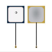 China Single Beidou Positioning Built In Ceramic Chip Antenna High Gain HT-252GB for sale