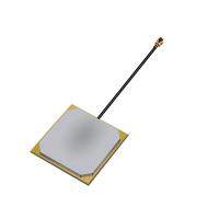 China Single Beidou Positioning Built In Ceramic Chip Antenna High Gain HT-252GB for sale