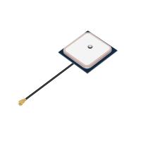 China Centimeter Level GNSS Antenna Built In Ceramic Chip For Beidou Positioning 28x28x5mm Size for sale